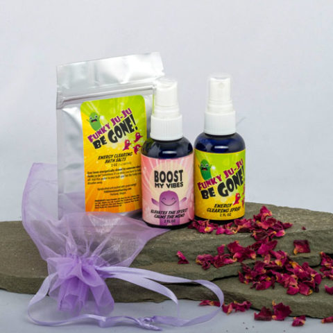 Energy Clearing Kit | Dewey Meyer